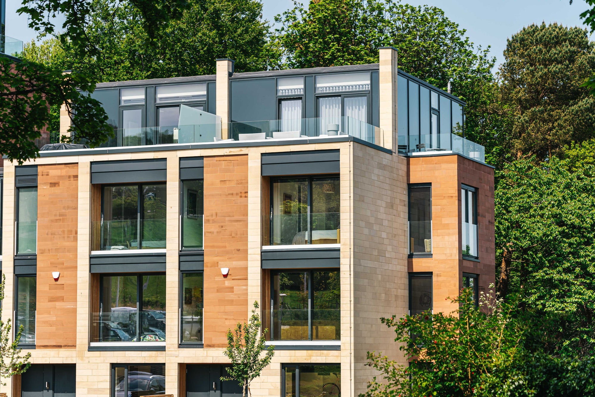 Q-Railing | Gladwell Glass