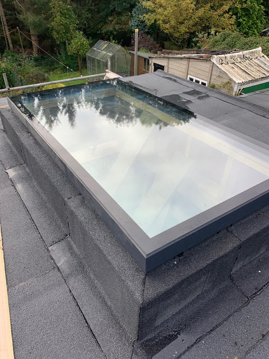 Flat Roof Windows - Stocked Skylights with Free Delivery