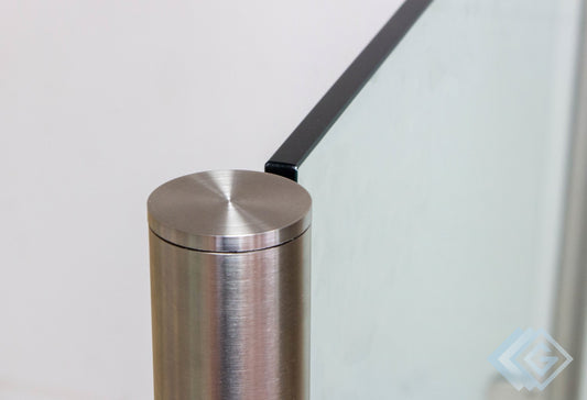 Glass Balustrade, Semi-Frameless and Frameless Balustrade Systems ...